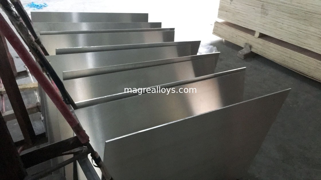 Magnesium foil AZ31 magnsium strip AZ31B magnesium ribbon AZ31B-H24 ...