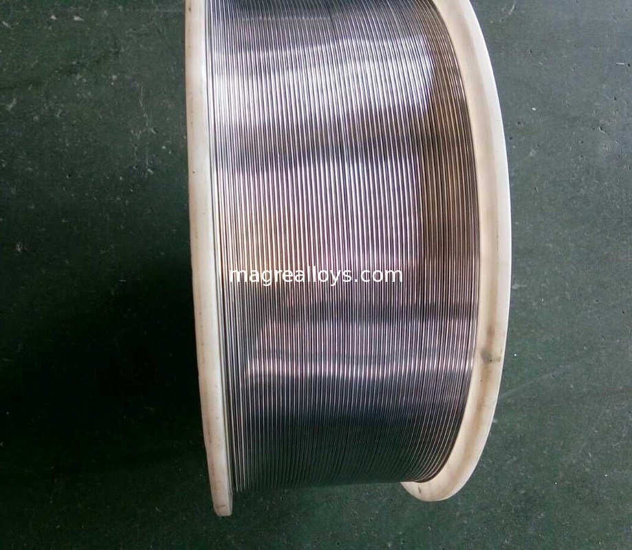 Magnesium TIG welding rod AZ80A TIG welding bar AZ80 Magnesium welding wire