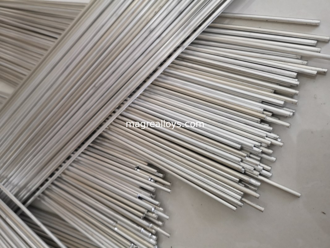 AZ80A Magnesium welding rod AZ61A Magnesium welding wire AZ91 AZ31 ...