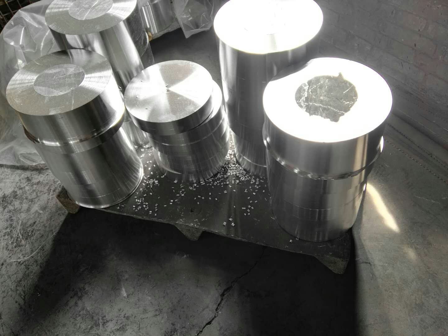 Forged Magnesium Plate, forged magnesium billet, Magnesium machined ...